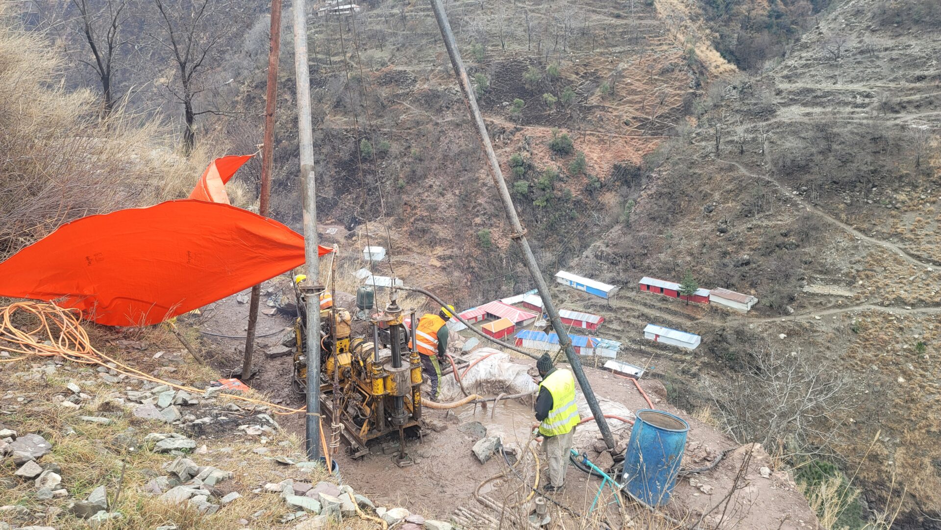 Balakot Hydropower Project - GEOENGINEERS
