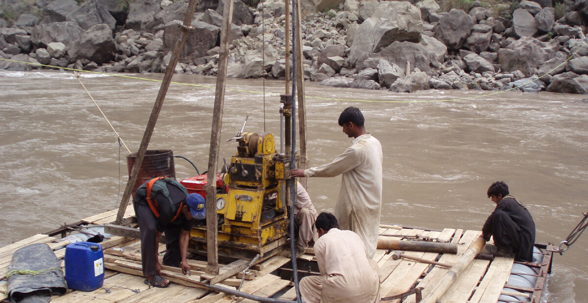 GEOENGINEERS - Geotechnical Investigations