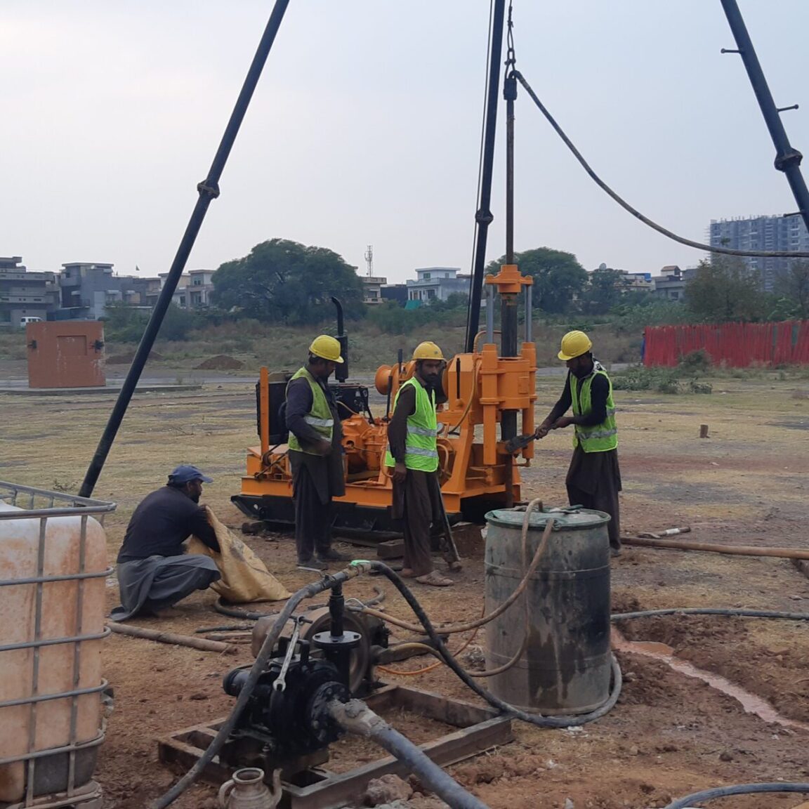 Projects - GEOENGINEERS